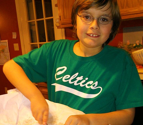 Junior Eaters Society Inductee: Andrew Culp