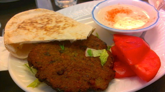 Falafel Philosophy: The Shape, Consumption, and Meaning of Falafel