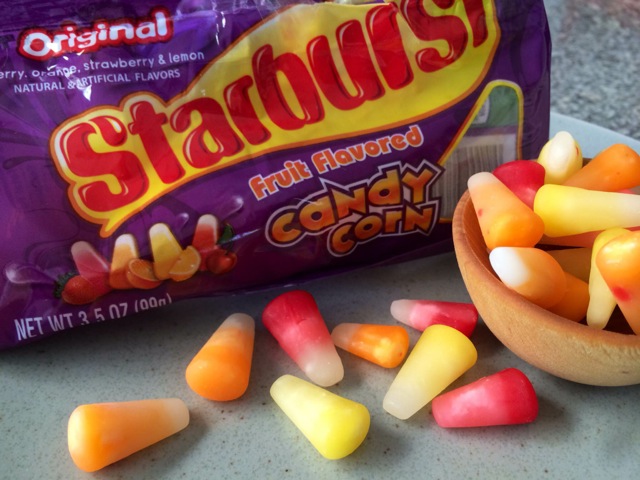 Kinda Candy Corn: New Halloween Treats Reviewed