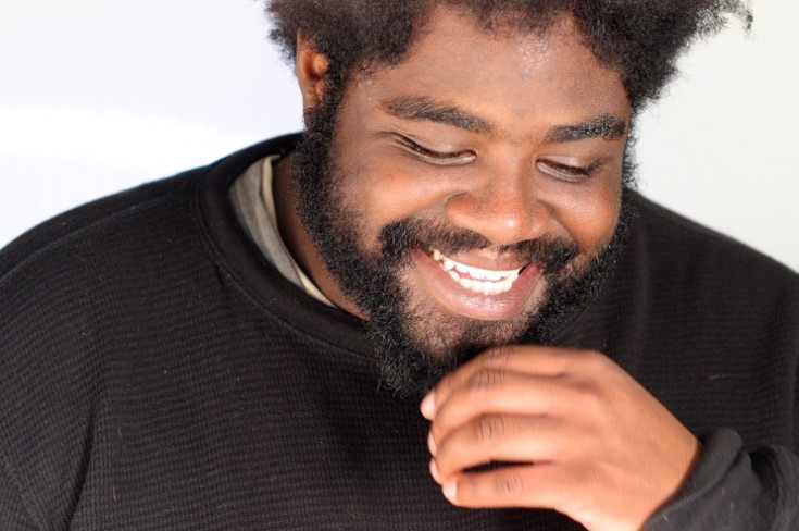 Comic Ron Funches’ Autistic Son Loves Oreos With Bacon