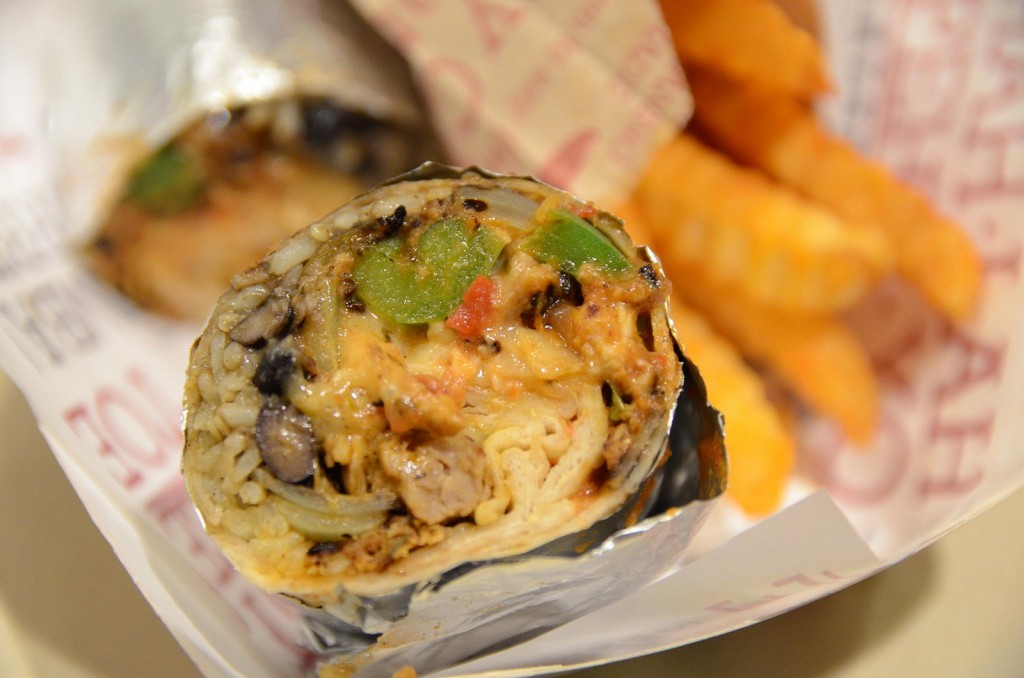 The Man Who Made 5 Million Burritos