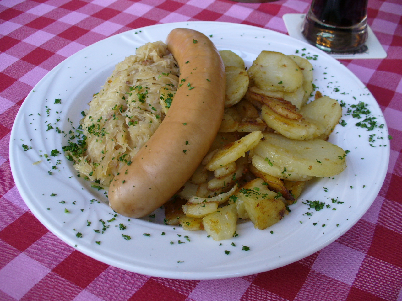Tracing The Sausage Family Tree