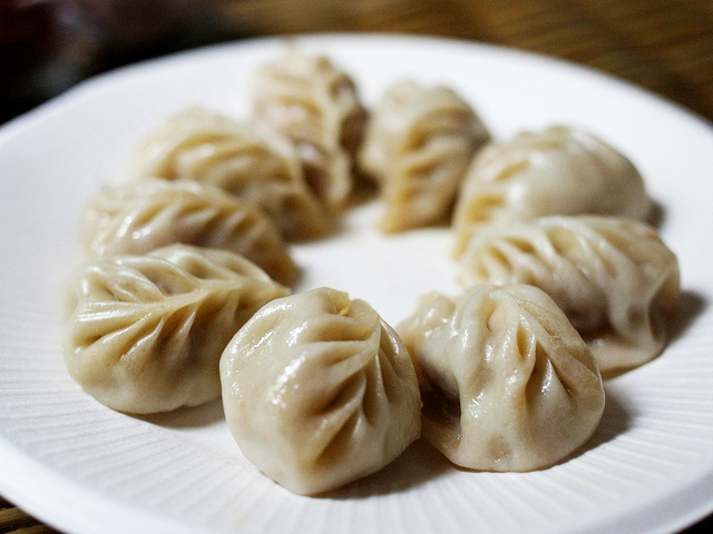 Dumpling Architecture: Redesigning Lunar New Year