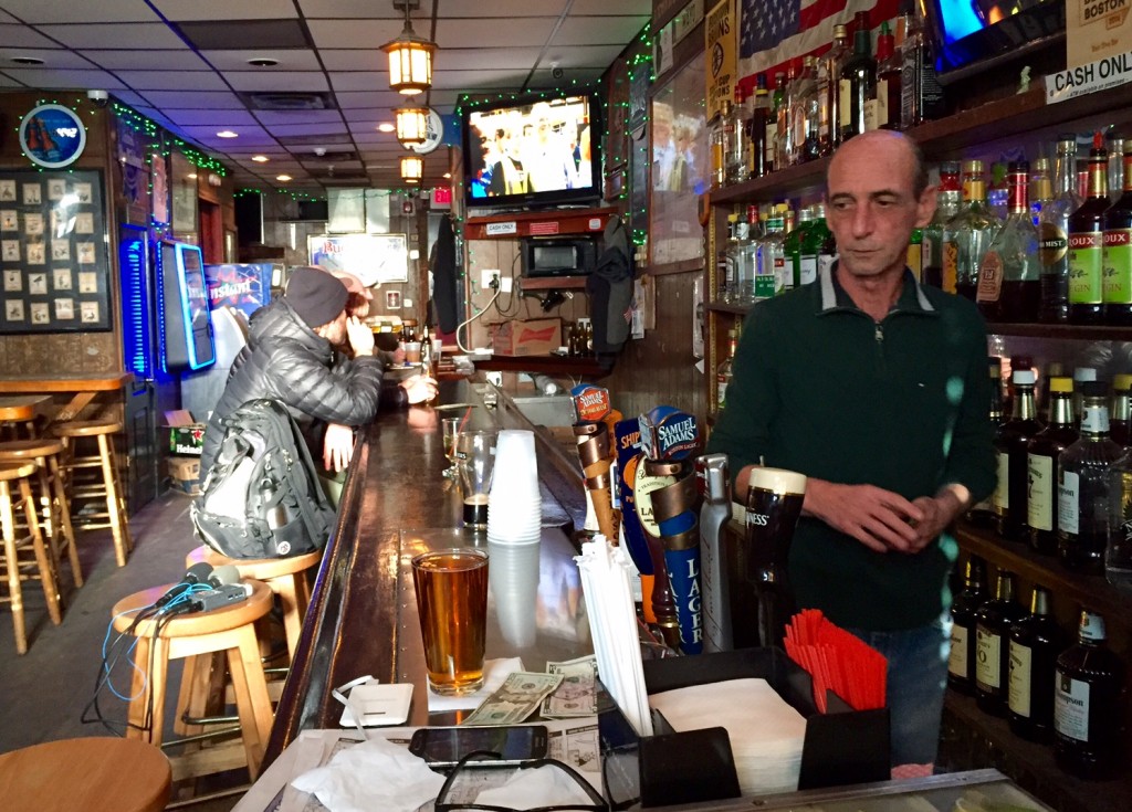 A Priest Walks Into A Bar
