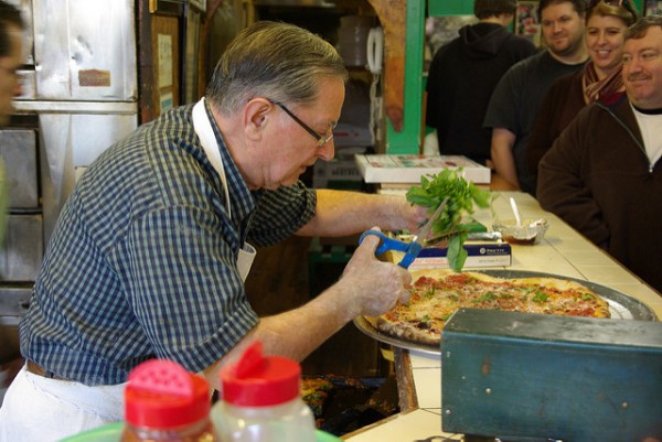 Is Di Fara Pizza Worth The Wait? (Remembering Dom DeMarco)