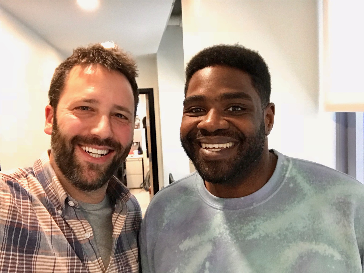 Actor Ron Funches Lost 140 Pounds And Became A Leading Man